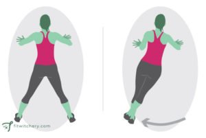Combination Exercises | Combination Abomination Workout ⋆ Fitwitchery