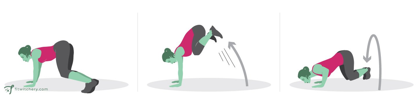 This 35 Minute HIIT Workout Will Make You Fall in Love With Bodyweight ...